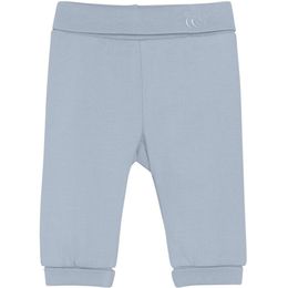 FIXONI Kinder Sweat Pants "Pants Solid" in Blau | Gr.: 38