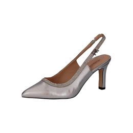 Peter Kaiser Pumps in Silber | Gr.: 41