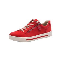 Jana Sneaker in RED | Gr.: 37