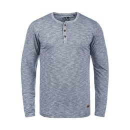 !Solid Rundhalsshirt SDMigos in Blau | Gr.: XL
