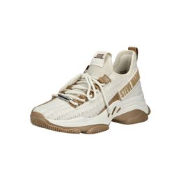 Steve Madden Sneaker in Wei&szlig;/Beige | Gr.: 38
