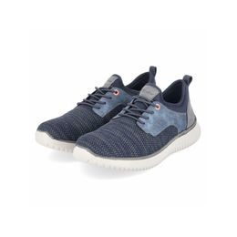Rieker Schn&uuml;rhalbschuh in blue | Gr.: 41