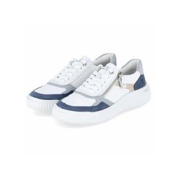 Remonte Schn&uuml;rhalbschuh in white | Gr.: 40