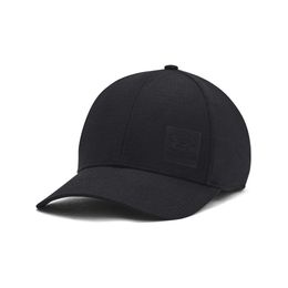 Under Armour Cap "M Iso-Chill Armourvent Str" in Schwarz | Gr.: L/XL