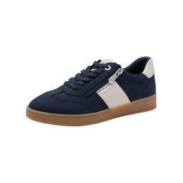 Marco Tozzi Sneaker in NAVY | Gr.: 39