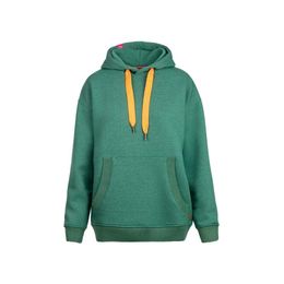 Salzhaut Hoodie INSA in Bottle Green | Gr.: L