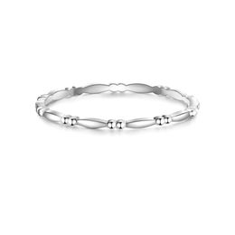 Glanzst&uuml;cke M&uuml;nchen Glanzst&uuml;cke M&uuml;nchen Ring aus Sterling Silber in silber | Gr.: 48