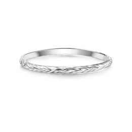 Glanzst&uuml;cke M&uuml;nchen Glanzst&uuml;cke M&uuml;nchen Ring aus Sterling Silber in silber | Gr.: 56