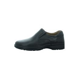 Longo Komfort Slipper in Schwarz | Gr.: 46