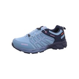 Skogan Wanderschuh Sko-Runner in Blau | Gr.: 36