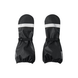 Reima Regenhandschuhe " Kura " in Schwarz | Gr.: 5