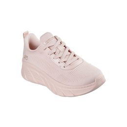 Skechers Sneakers High BOBS B FLEX HI- FLYING HI in rosa | Gr.: 39