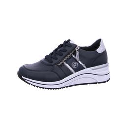 Remonte Sneaker in Blau | Gr.: 41