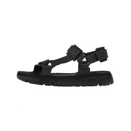 Camper Sandalen " Oruga " in Schwarz | Gr.: 40
