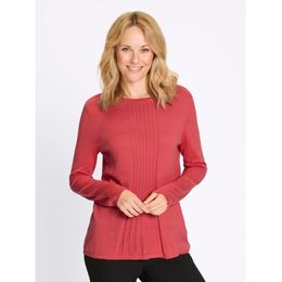 Sieh an! Pullover in grapefruit | Gr.: 52
