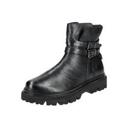 Bagatt Stiefelette in Schwarz | Gr.: 37