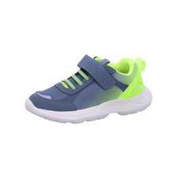 Superfit Klettschuh Rush in Blau | Gr.: 29