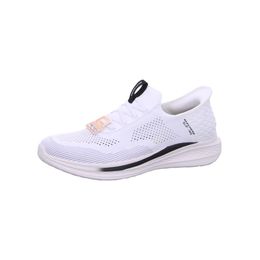 Skechers Trainingsschuh Slade Quinto in Wei&szlig; | Gr.: 48.5