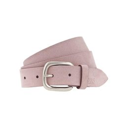 H.I.S. Lederg&uuml;rtel in rose | Gr.: 95