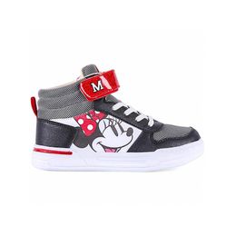 Cerda High-Top-Sneaker Disney Minnie Mouse in Schwarz | Gr.: 33