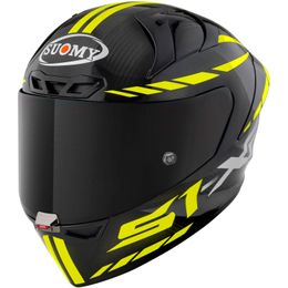 Suomy S1-XR GP Carbon Hypersonic, Integralhelm