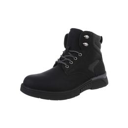 Ital-Design Boot in Schwarz | Gr.: 43