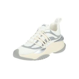 Steve Madden Sneaker in Wei&szlig;/Silber | Gr.: 37