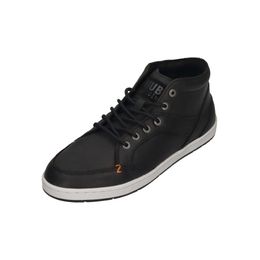 Hub Sneaker High Kingston in schwarz | Gr.: 46