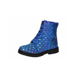 Lico Stiefel "Isalie" in Blau | Gr.: 34