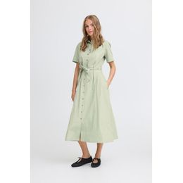 Ichi Kleid IHFANTY Regular fit in Tea | Gr.: 38