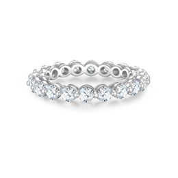 Glanzst&uuml;cke M&uuml;nchen Glanzst&uuml;cke M&uuml;nchen Ring aus Sterling Silber mit Zirkonia in silber | Gr.: 54