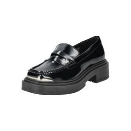 Steve Madden Slipper in Schwarz Lack | Gr.: 39