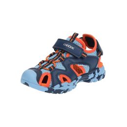Geox Sandalen in Blau/Orange | Gr.: 32