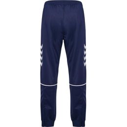 Hummel Trainingshose "Core 2.0 Track Pants" in Blau | Gr.: M