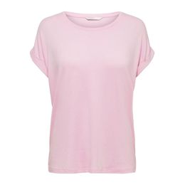 Only Shirt 'Moster' in Pink | Gr.: XS