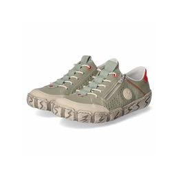 Rieker Slipper in green | Gr.: 41