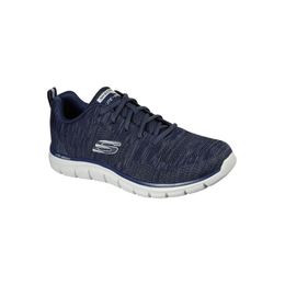 Skechers Sneakers Low TRACK FRONT RUNNER in blau | Gr.: 43