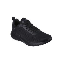 Sneakers Low Skechers BOBS Sport Squad Chaos - Prism Bold in schwarz | Gr.: 47.5