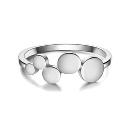 Rafaela Donata Ring aus Sterling Silber in silber | Gr.: 58