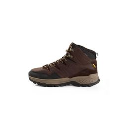 Camel Active teXXXactive Wanderschuh mit robuster Profilsohle in Braun | Gr.: 40