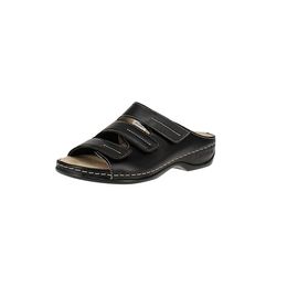 Berkemann Slipper Andrea in Schwarz | Gr.: 41,5