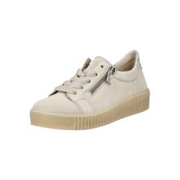 Gabor Sneaker in Beige | Gr.: 40