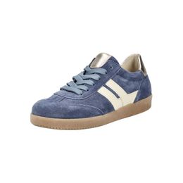 Gabor Sneaker in Wei&szlig;/Blau | Gr.: 38