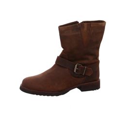 PS Poelman Stiefel in Braun | Gr.: 41