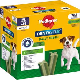 Pedigree DentaStix Daily Fresh f&uuml;r Kleine Hunde 2x35 St&uuml;ck