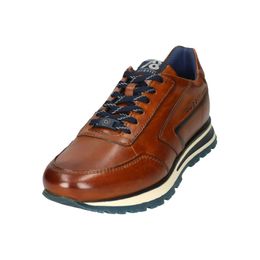 Bugatti Sneaker in Cognac | Gr.: 43