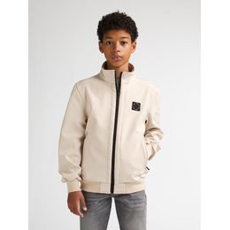 PETROL INDUSTRIES Softshelljacke Mexicali in Wei&szlig; | Gr.: 152