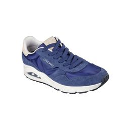 Skechers Sneakers Low UNO - Vintage Dayz in blau | Gr.: 45