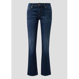 QS Jeans-Hose CATIE in 58Z7_dunkelblau | Gr.: W38/L32