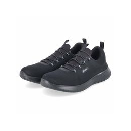 Rieker Schn&uuml;rhalbschuh in black | Gr.: 47